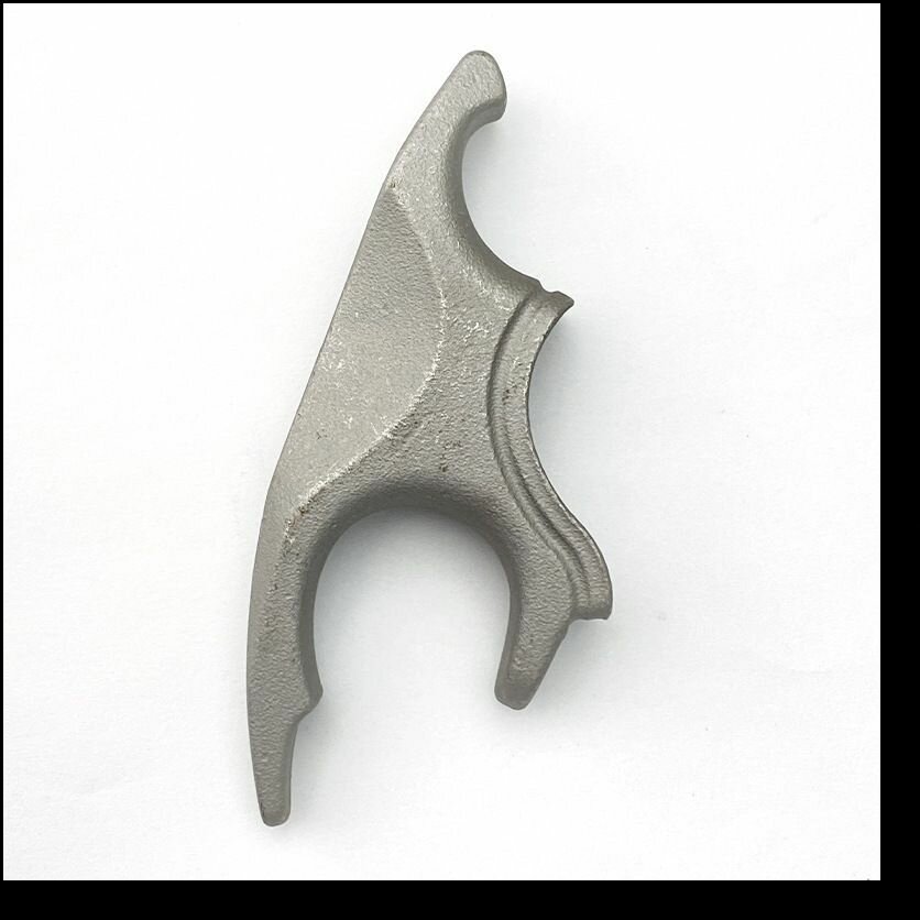 Гарда, больстер, крестовина, ограничитель ножа, тип B