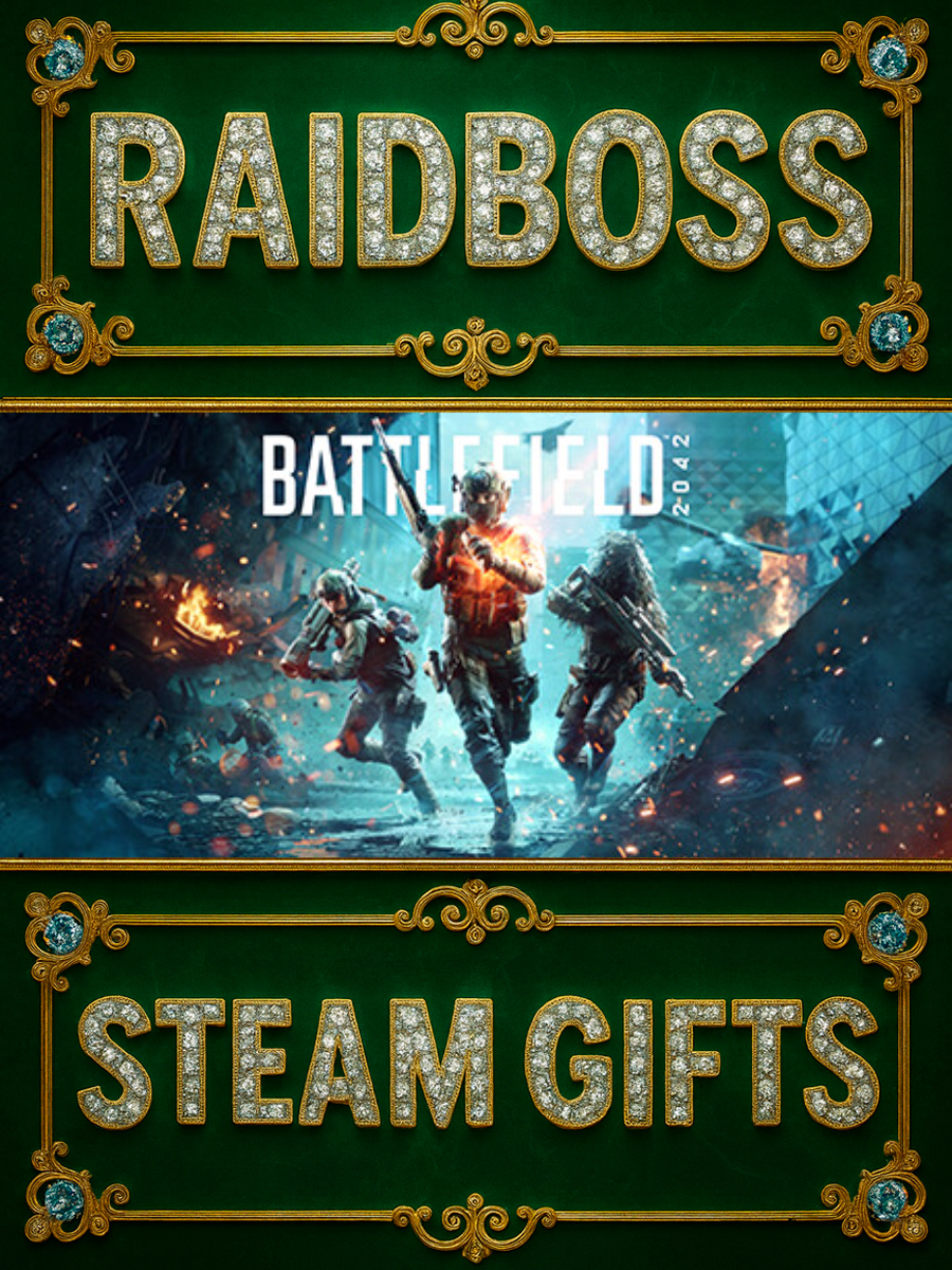 Battlefield™ 2042 — купить Steam Gift для PC | подарок | Китай | автовыдача