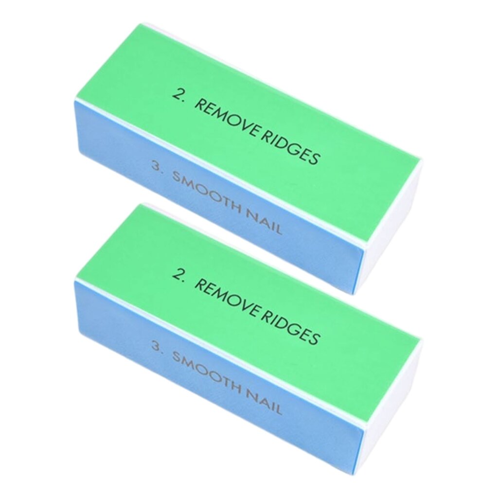 2 полировальных блока со всех сторон