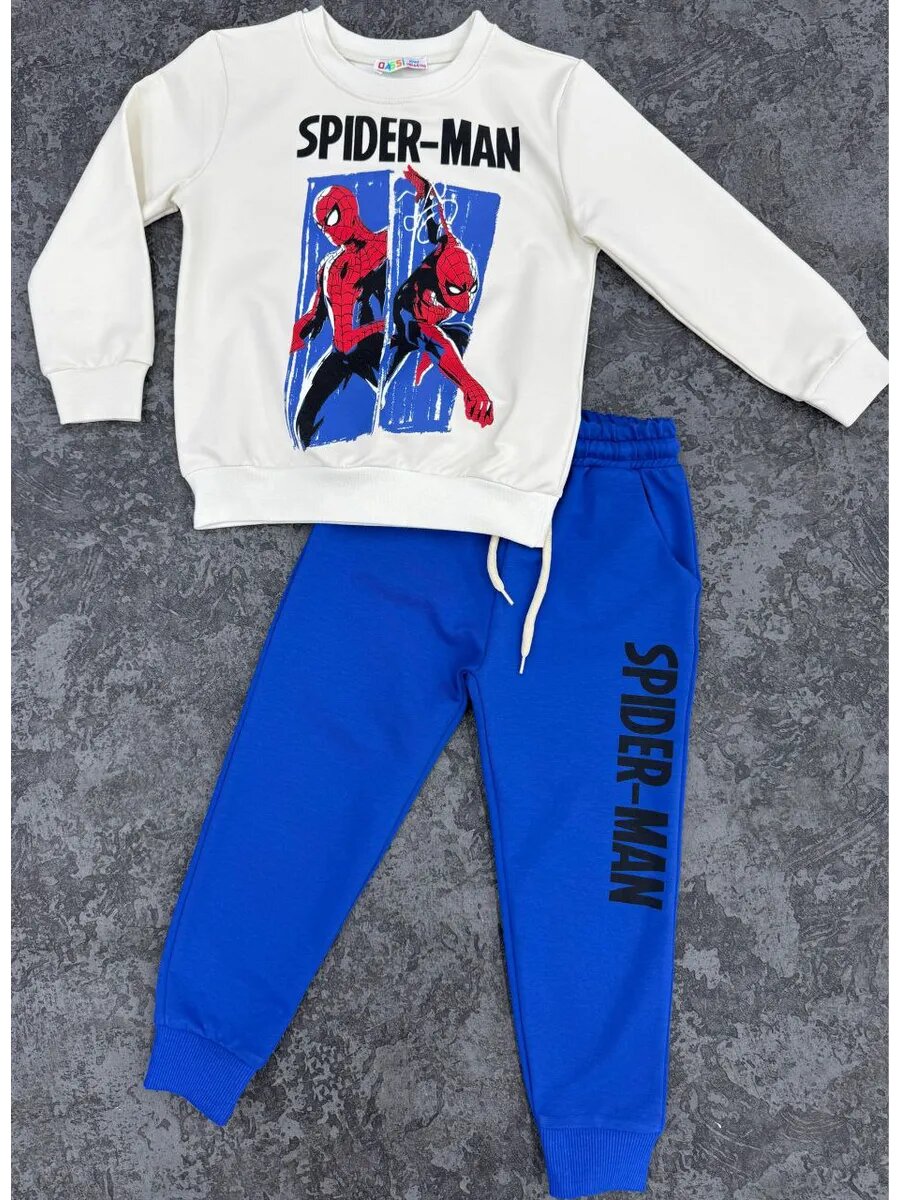 Костюм человек паук