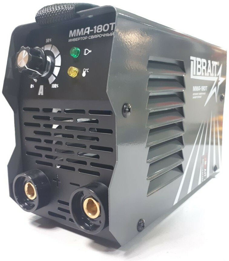Инвертор сварочный Brait ММА-250T