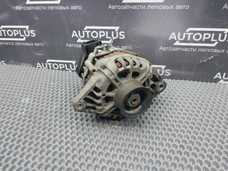 Генератор Kia Ceed 2011 (G4GC) Б/У с пробегом