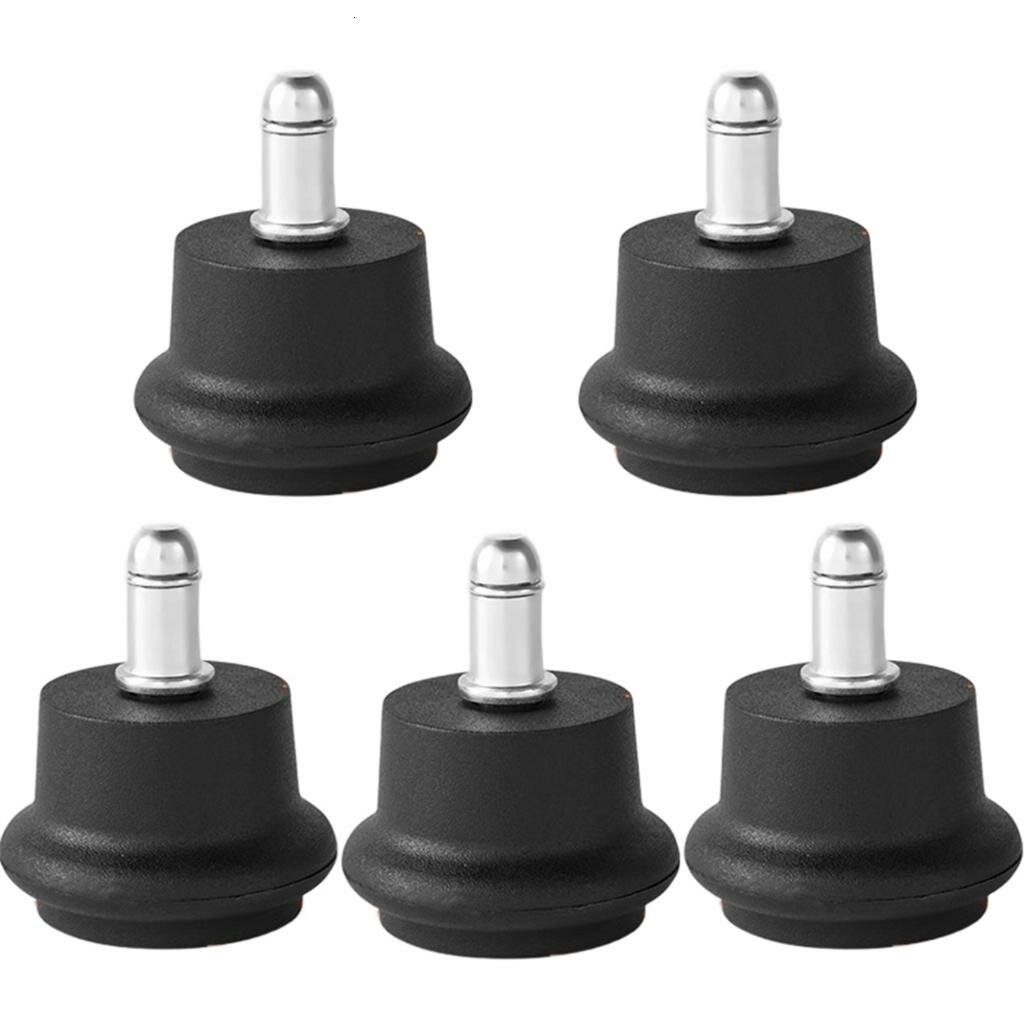 Замена колесиков для офисного кресла, 5 шт, Нейлон казался коротким