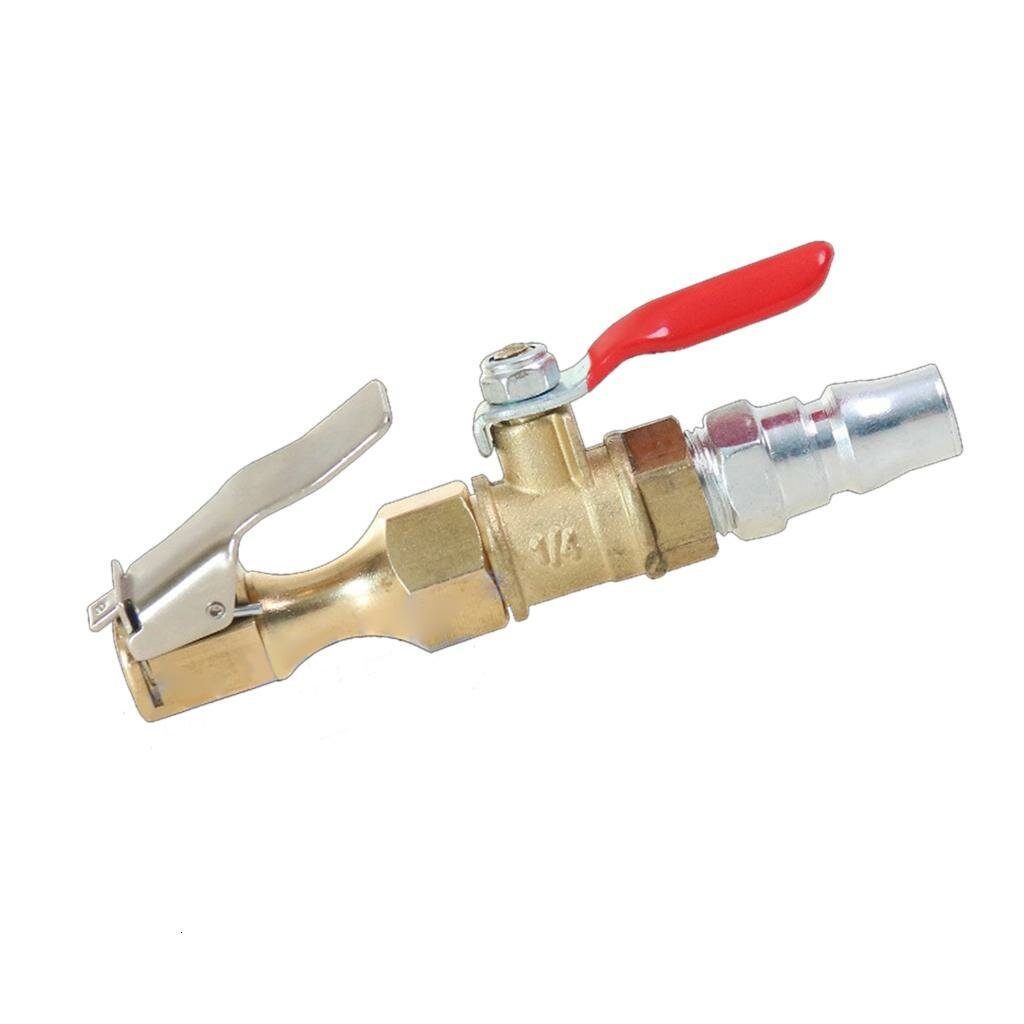 Быстродействующий клапан для накачки шин