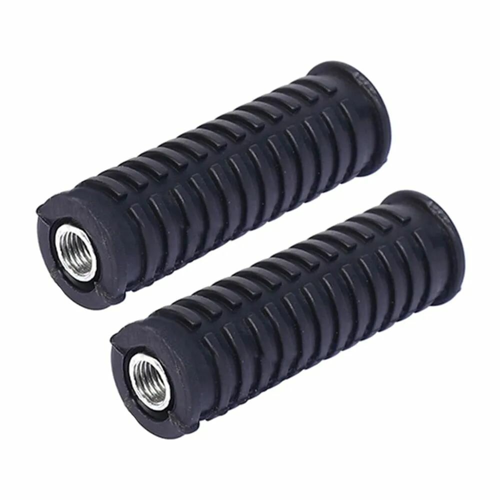 Противоскользящие алюминиевые подножки для мотоциклов, электровелосипедов, Педали для ног