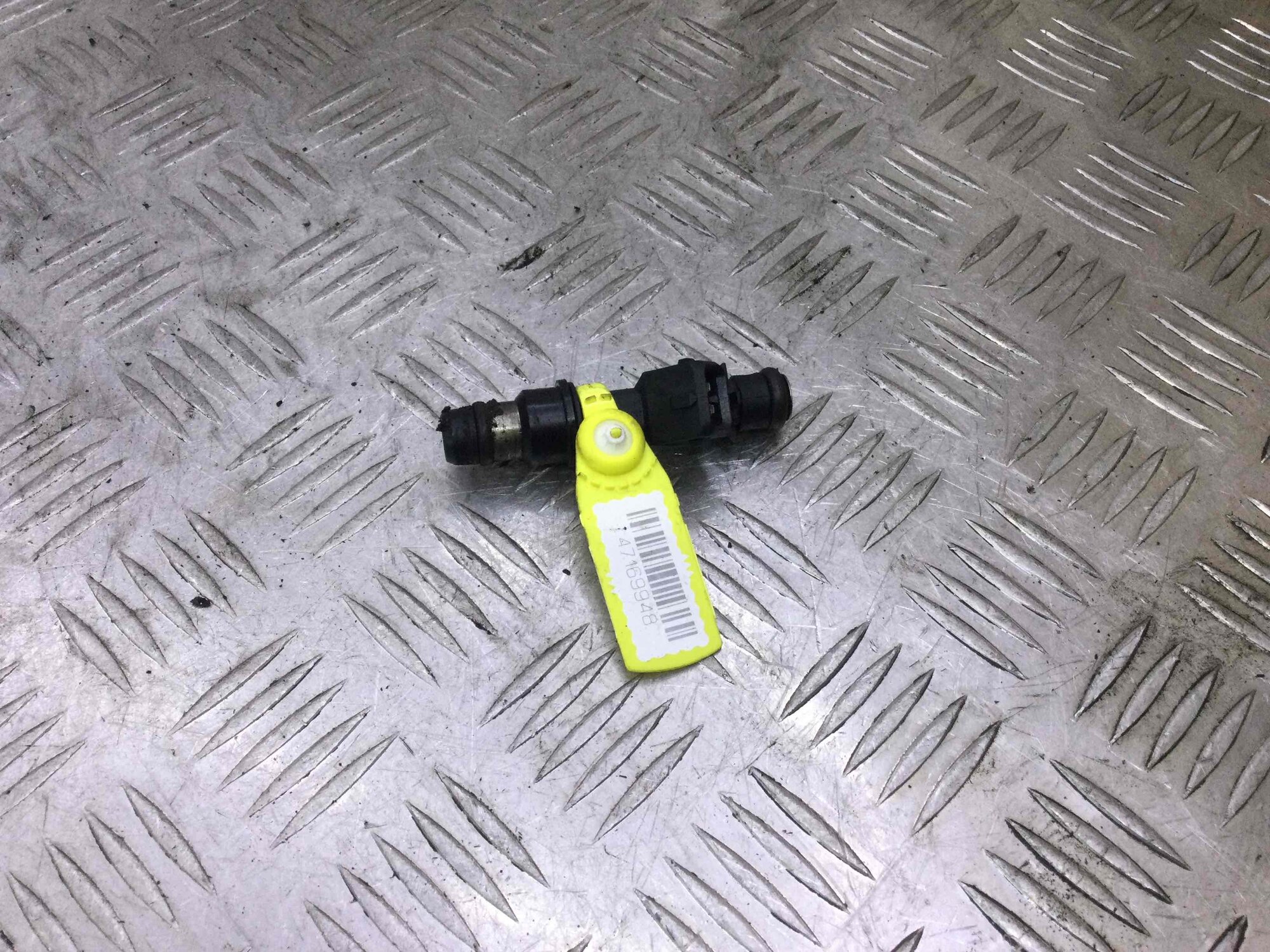 Б/У Форсунка Opel Astra H 2004-2007 2005 г.