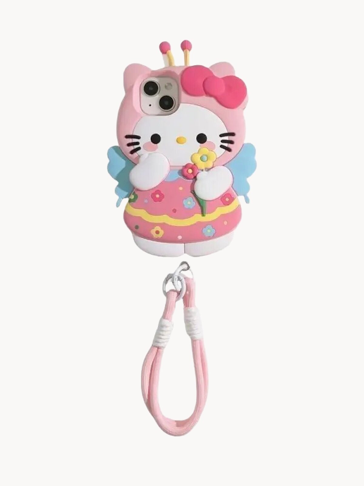 Miniso чехол для iPhone Hello Kitty