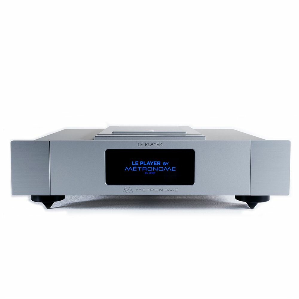 CD-транспорт Metronome Le Player 4 (серебристый)