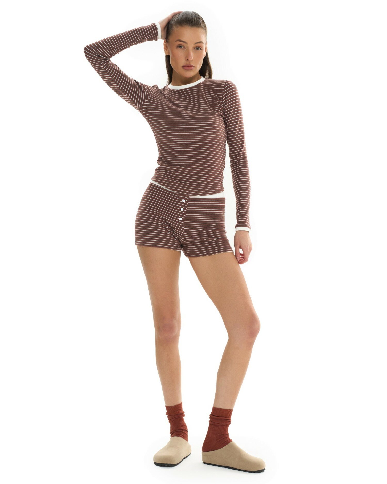 Лонгслив DEVON