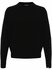Джемпер Extreme Cashmere № 123 bourgeois, размер OneSize, черный
