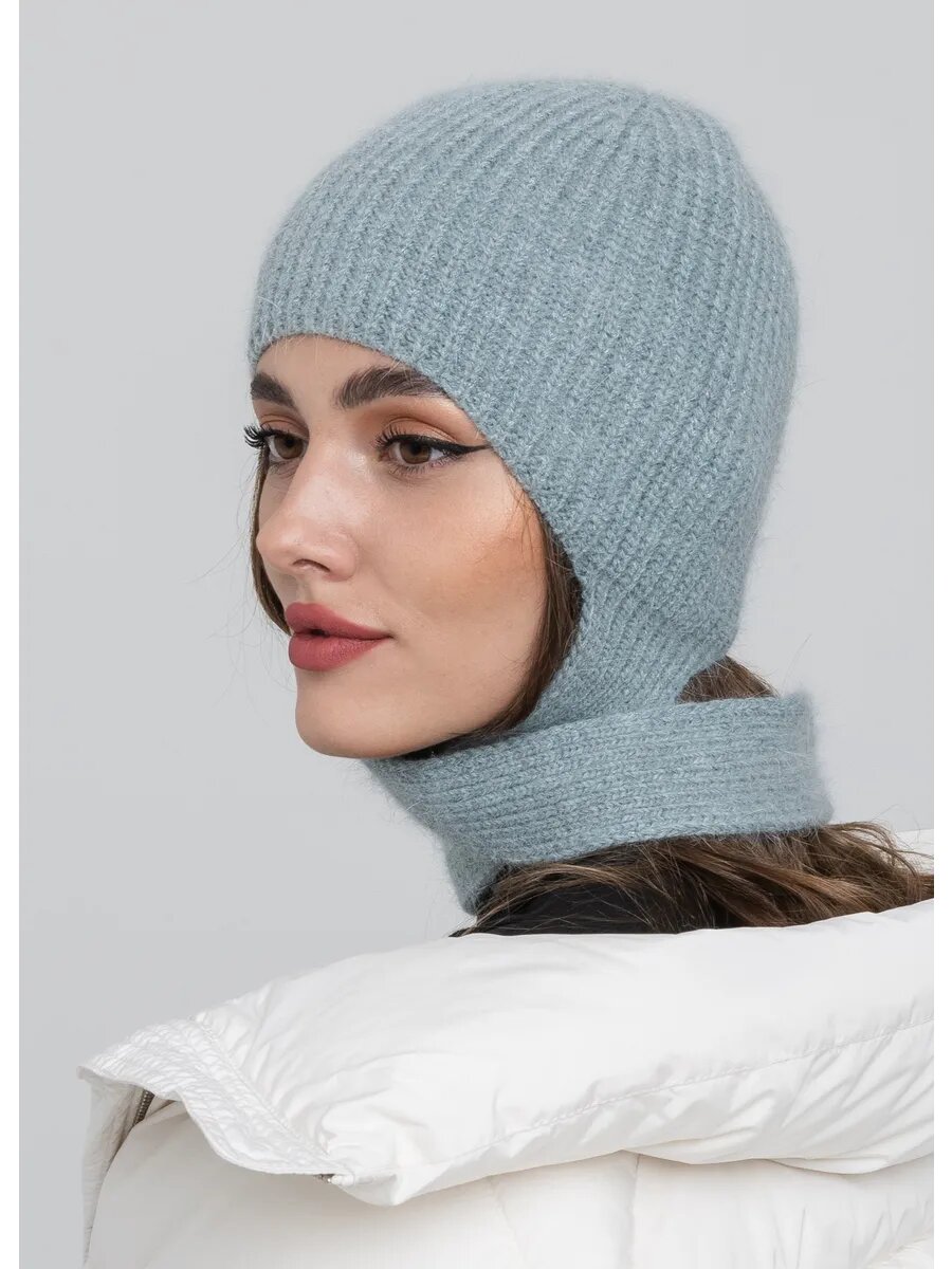 Чепчик  новинка Осень-Зима 2025-2026 для женщин