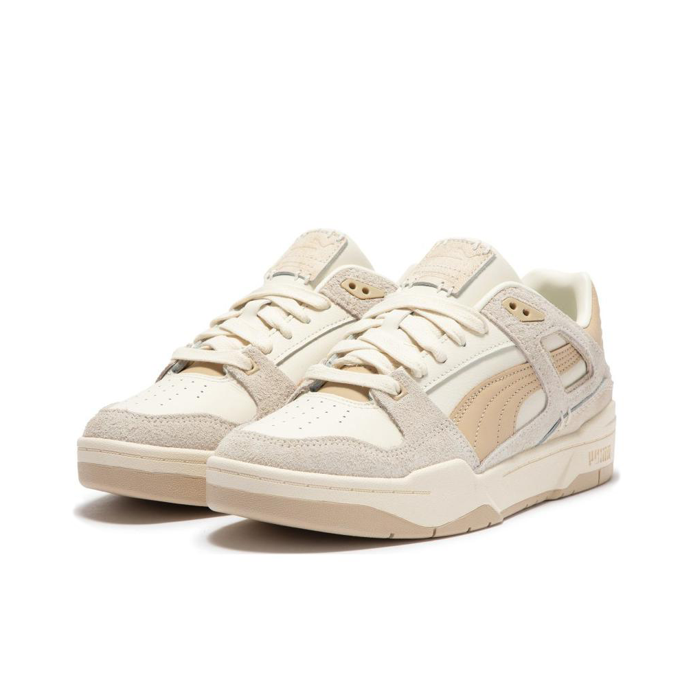 Кроссовки PUMA Slipstream, размер EU 44 стопа (28.5CM), бежевый — фото 1
