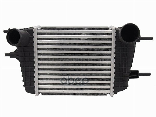 Радиатор интеркулера Nissan Note 12-20 / Micra 10-13 Sat арт. ST-211-0017