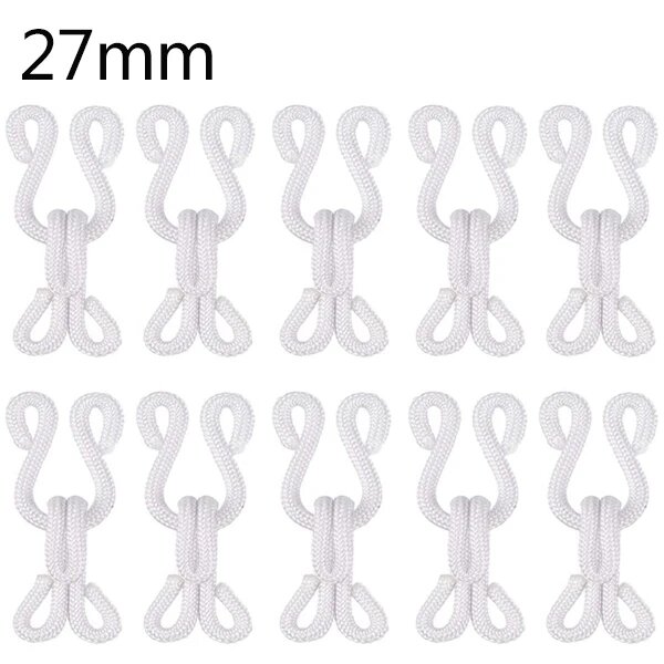 Пластиковые пряжки JAY HOME 27mm, цвет 5