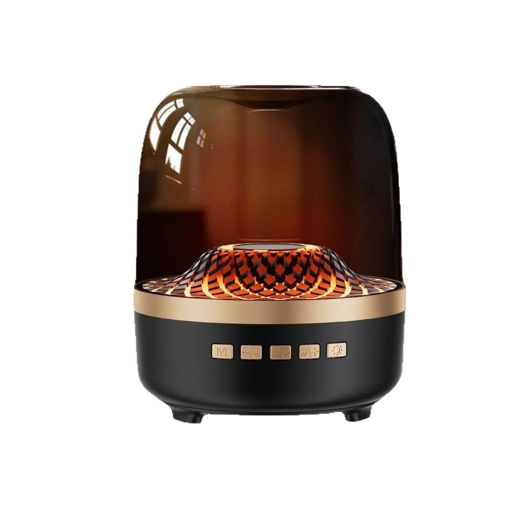 Беспроводная Bluetooth-колонка Harman Kardon, новая модель, стеклянная, с сабвуфером, слотом для карты, TWS, колонка с интерконнектом