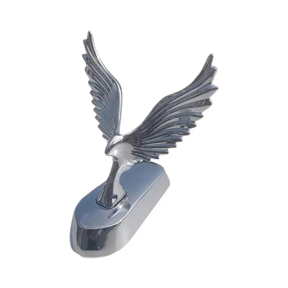 Орел автомобильный орнамент значок передняя крышка логотип авто наклейка декор капот автомобиля наклеенная эмблема модификация аксессуар D