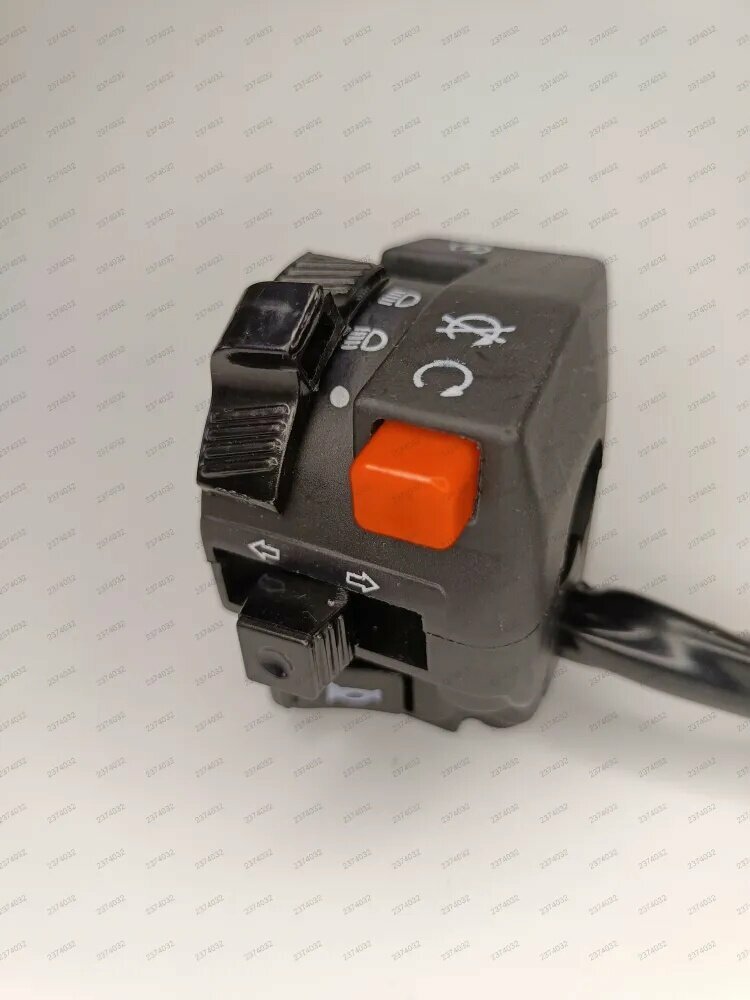 Пульт управления для мототехники