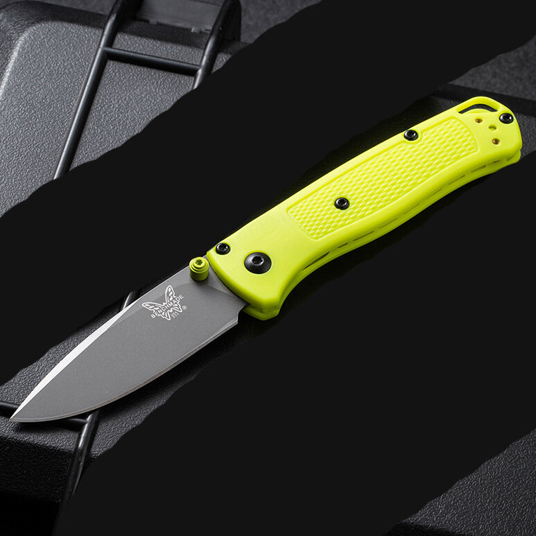 Мини-нож Benchmade Butterfly -432.999999999% off с ЧПУ, высокая твердость, острый, для активного отдыха, складной, портативный, маленький