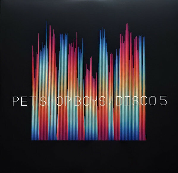 PET SHOP BOYS Disco 5 (2LP)