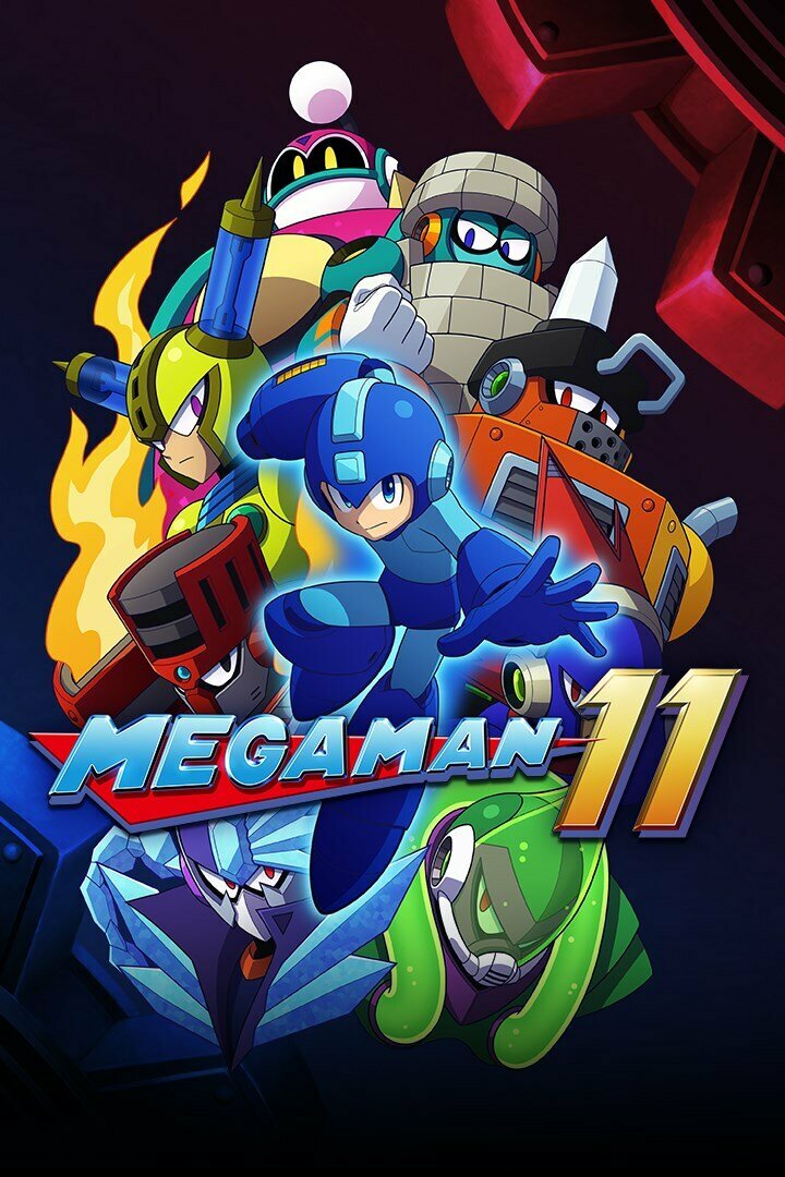 Mega Man 11 — ключ активации Xbox / Microsoft Store · Xbox One, Xbox Series X|S · цифровой ключ · любой регион