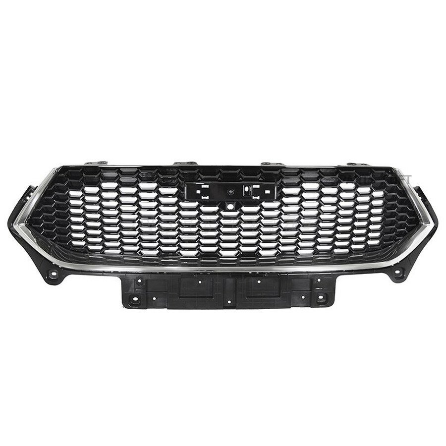 Решетка радиатора Haval F7 18-22 / F7x 19-22 (Комплектация под камеру) SAT ST-17-0079 | цена за 1 шт