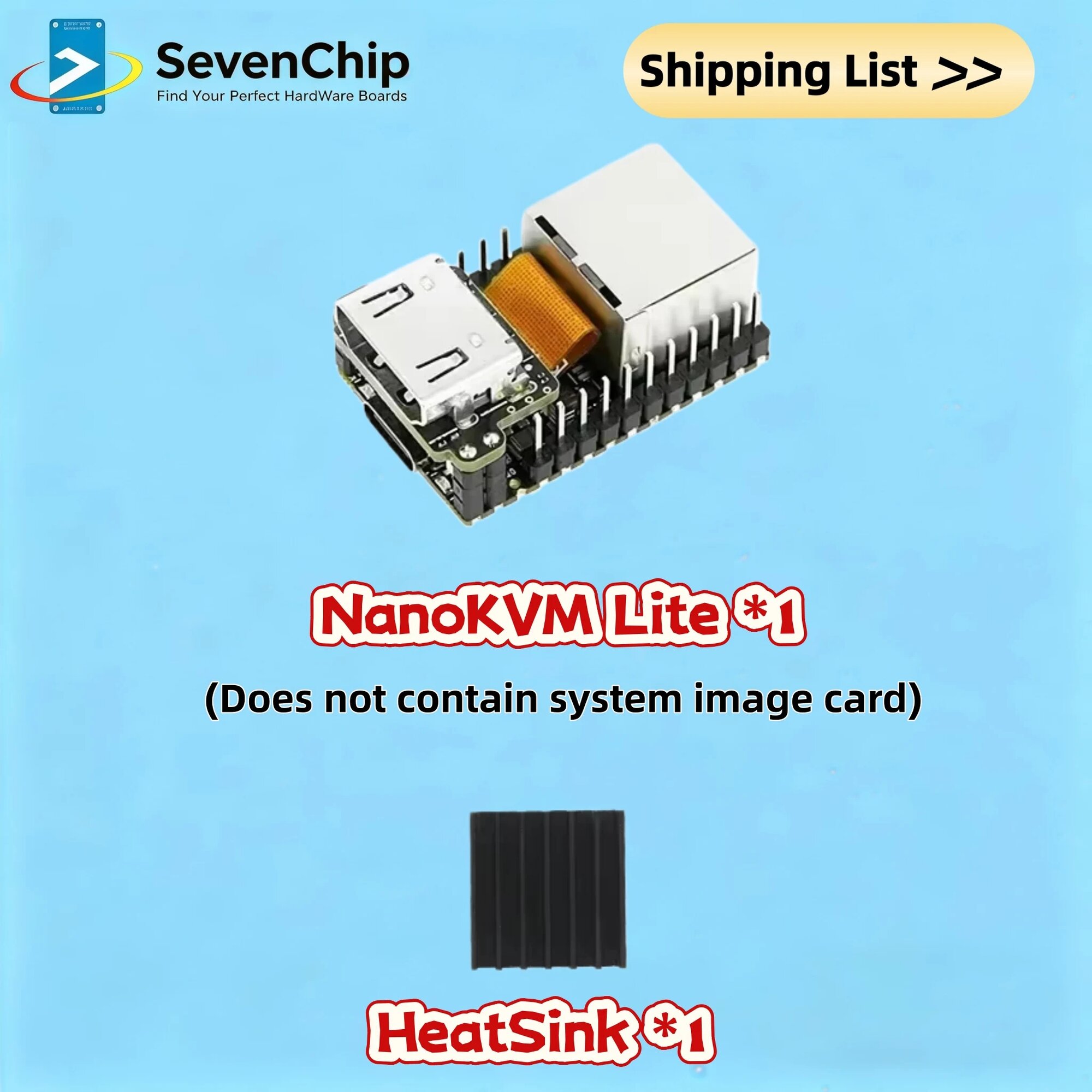 Sipeed NanoKVM Lite KVM Lite 1pcs