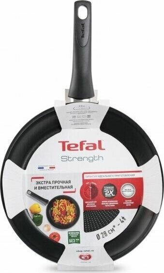 Сковорода TEFAL STRENGTH 042 31 128 Сковорода 28