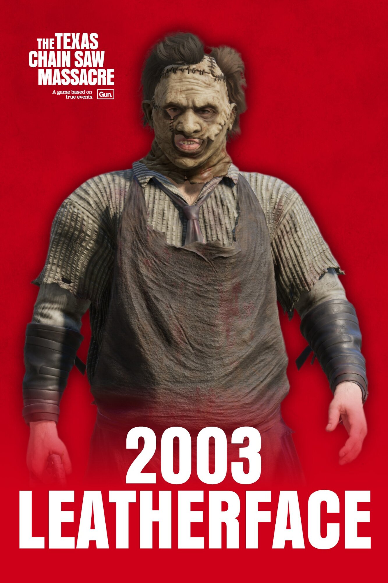 The Texas Chain Saw Massacre - PC Edition - 2003 Leatherface — Pc Edition 2003 Leatherface — дополнение (DLC) — дополнение (DLC) для Xbox / Microsoft Store · Xbox · цифровой ключ · нужна базовая игра