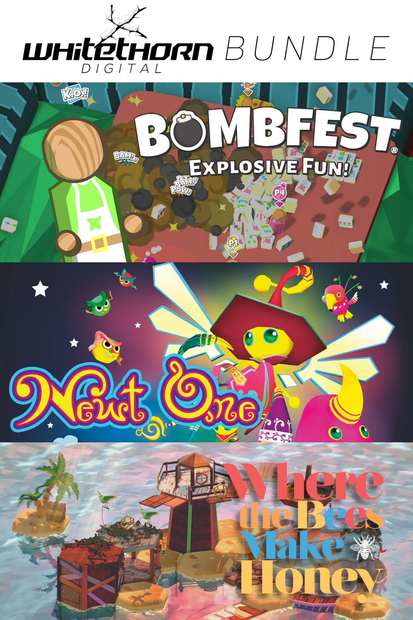 Whitethorn Casual Bundle — ключ активации Xbox / Microsoft Store · Xbox One, Xbox Series X|S · цифровой ключ · любой регион