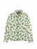 Куртка Saint MX6 Denim Tears graphic-print jacket, размер 52, белый