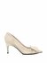 Туфли Sergio Rossi SR1 Braid woven pumps, размер 36, разноцветный