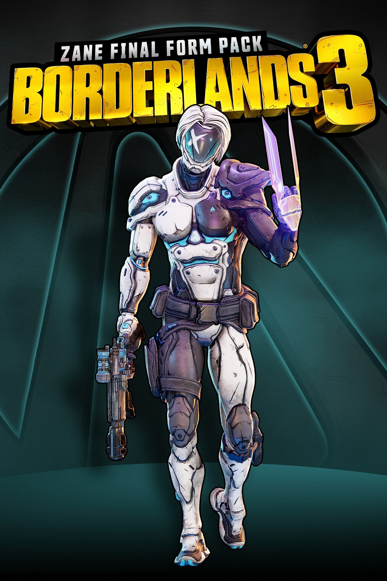 Borderlands 3: Multiverse Final Form Zane Cosmetic Pack — дополнение (DLC) для Xbox / Microsoft Store · Xbox One, Xbox Series X|S · цифровой ключ · нужна базовая игра