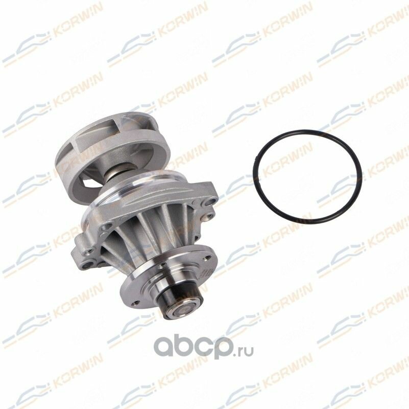 Насос водяной BMW E36/E46/E34/E39/E38/E60/E65/E83 2.0-3.0 R6 24V 89>