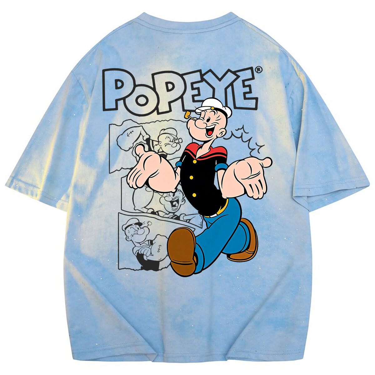 Майка Popeye Supplements