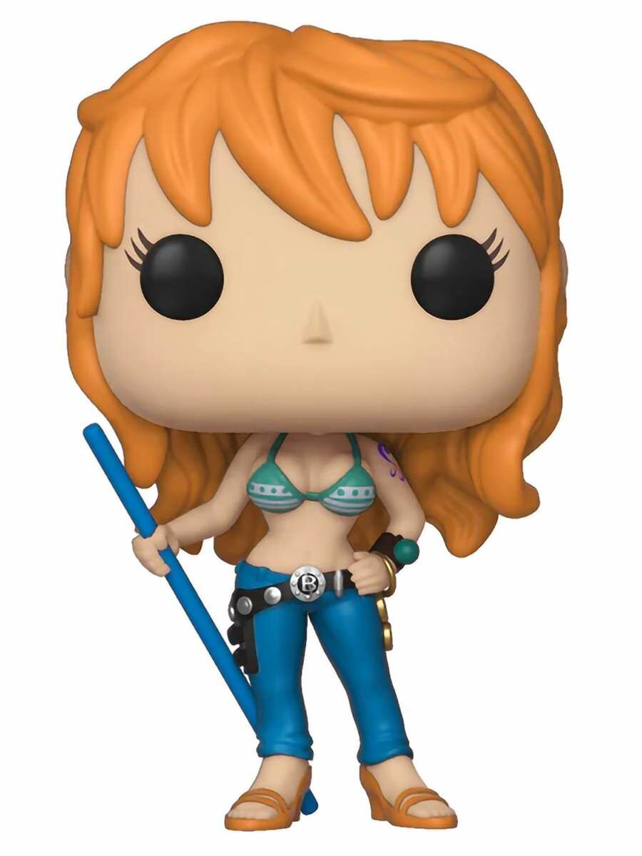 Фигурка Funko POP! Animation One Piece Nami (328) 23194, оригинальная