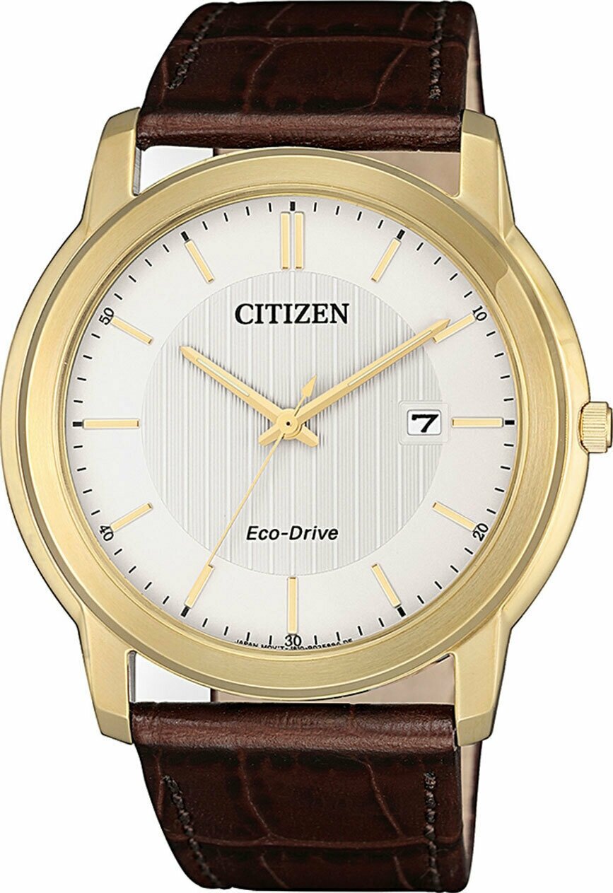 Наручные часы Eco-Drive