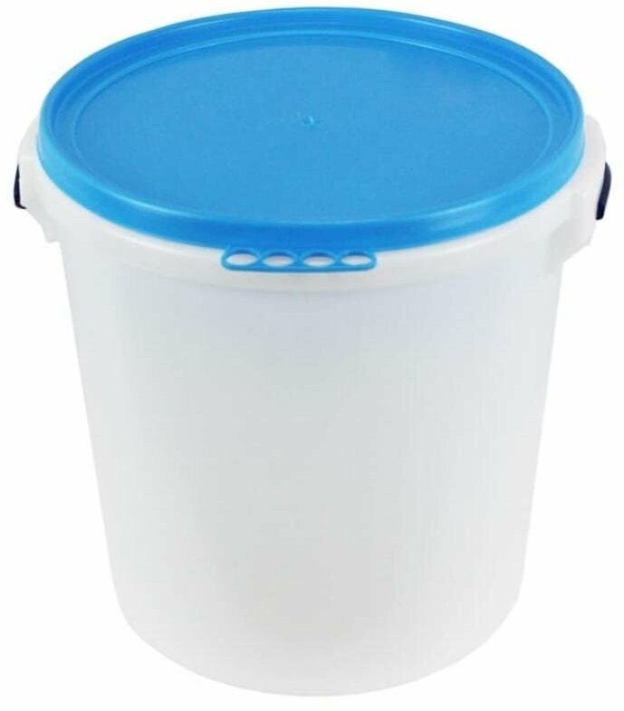 Бак 45 л пищевой с герметичной крышкой (г. Ижевск) 18379