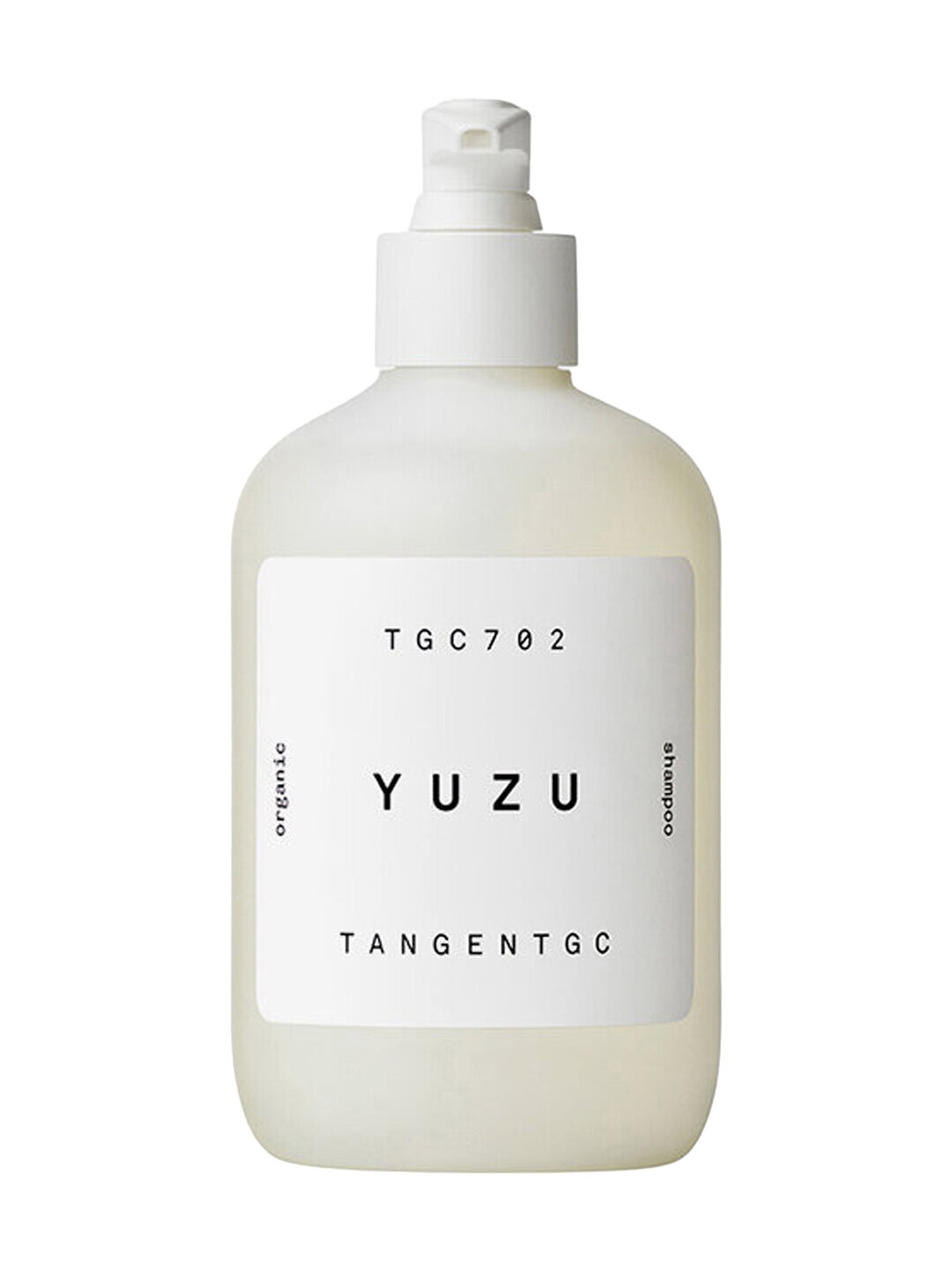 Шампунь для волос TANGENT GC Yuzu Shampoo, 350 мл