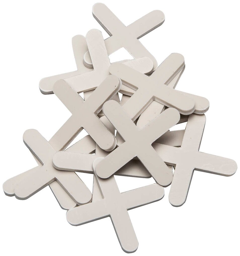 Крестики для плитки STAYER 4мм 100шт 3380-4