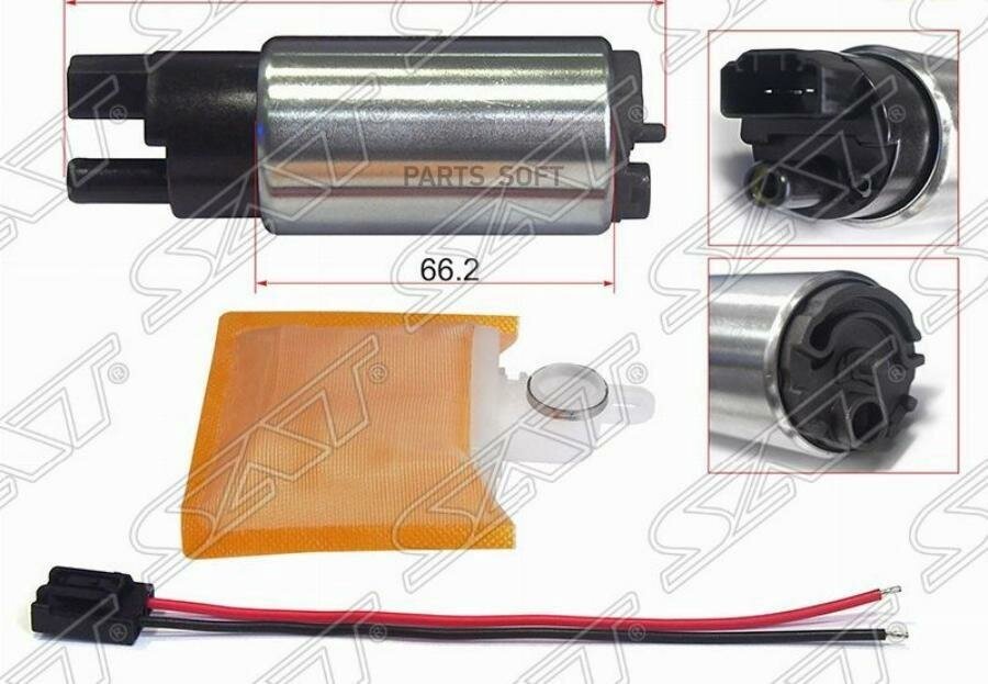 Топливный насос Lexus RX 97-09 / Suzuki Escudo 05-12 SAT ST-FP10 | цена за 1 шт