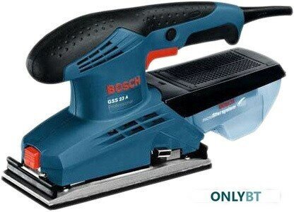 Шлифмашина Bosch GSS 23 A Professional (0601070400)