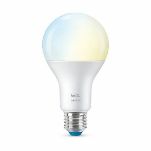 Умная лампа WiZ E27 белая 100Вт 1521lm Wi-Fi (1шт) [929002449602]