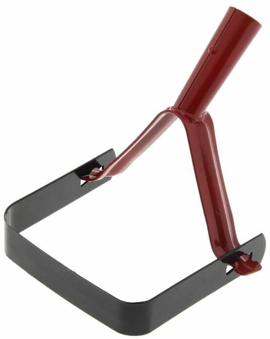 Полольник качающийся, лезвие 18 см, тулейка 28 мм, без черенка, "Уран-Б"