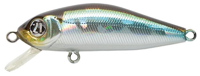 Воблер PONTOON 21, Crackjack 78F-SR, 78мм, 9.6гр, погруж.0.7-1 м.