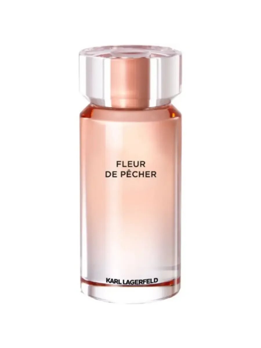 Karl Lagerfeld FLEUR DE PECHER 100 мл Парфюмерная вода оригинал