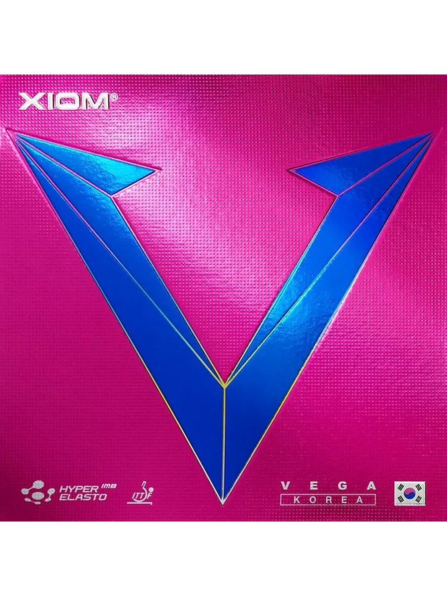 Накладка XIOM Vega Korea, красная, max