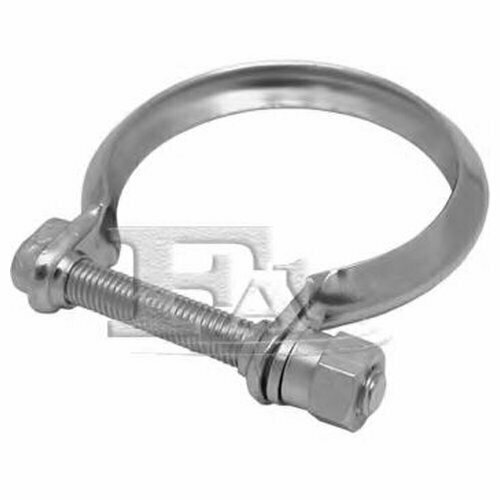 Хомут глушителя Fischer 934990 для Citroen JUMPER; Fiat DUCATO; Peugeot BOXER