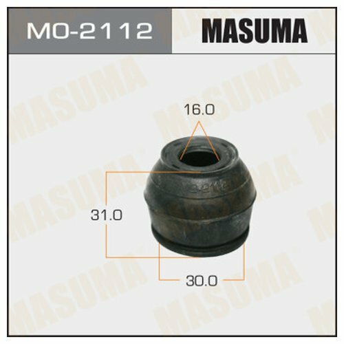 Пыльник опоры шаровой Masuma MO2112