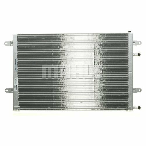 Низкотемпературный охладитель, интеркулер Knecht/Mahle CIR10000P для Audi A6, A6 allroad