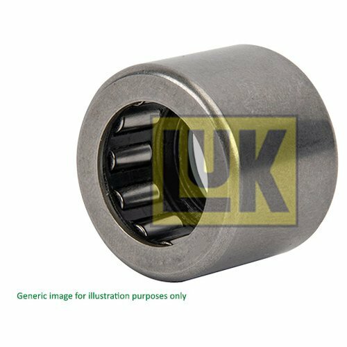 Центрирующий опорный подшипник, система сцепления Luk 410011710